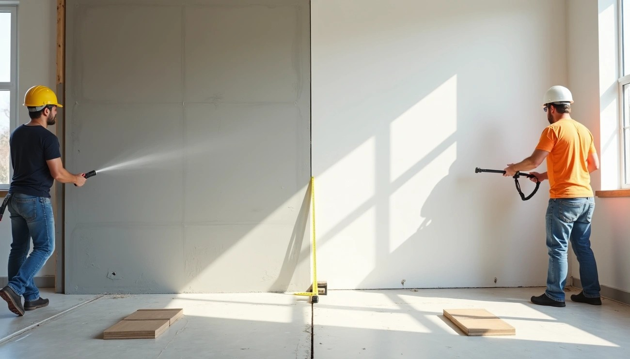 MgO Board vs Gypsum Board: Which Lasts Longer? [2025 Guide]- Jiangsu ...